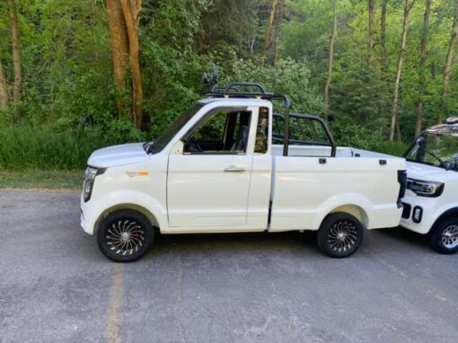 PAK YAK TRUCK - Buy Electric Mini Pickup Truck Online