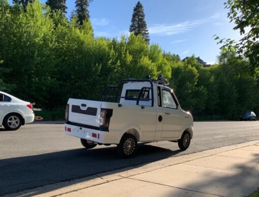 PAK YAK TRUCK - Buy Electric Mini Pickup Truck Online