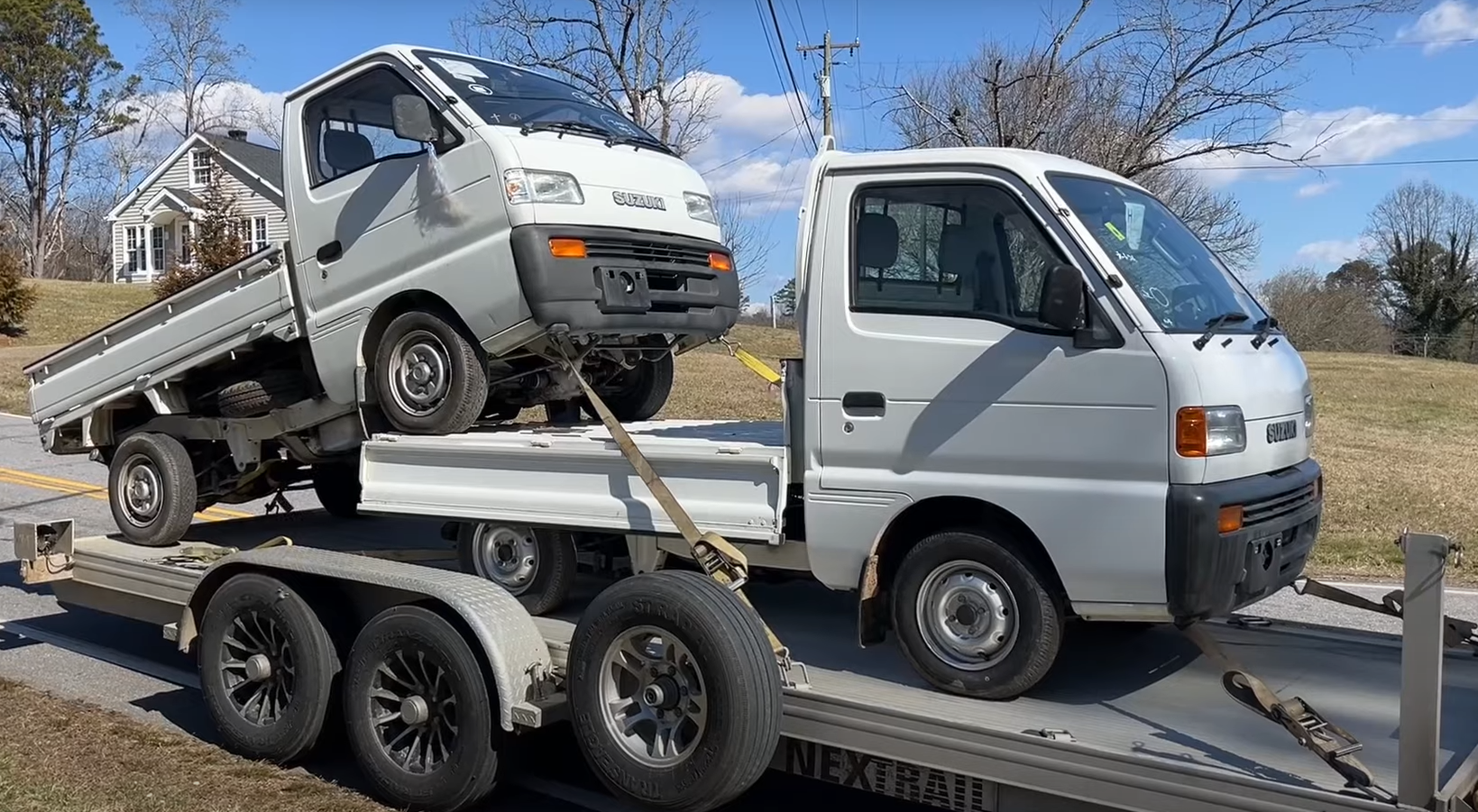 Buy Mini Trucks Wholesale - From Electric Import Autos - Order Now!!!
